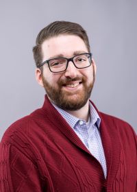 Kyle Hardesty | Staff Senate